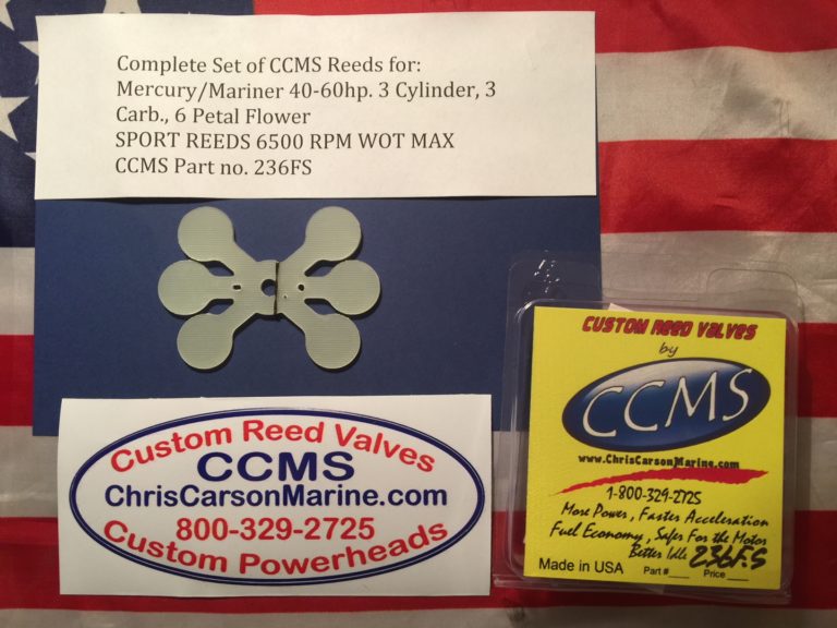 Reed Valves Archives - Chris Carson Marine Service and Supply