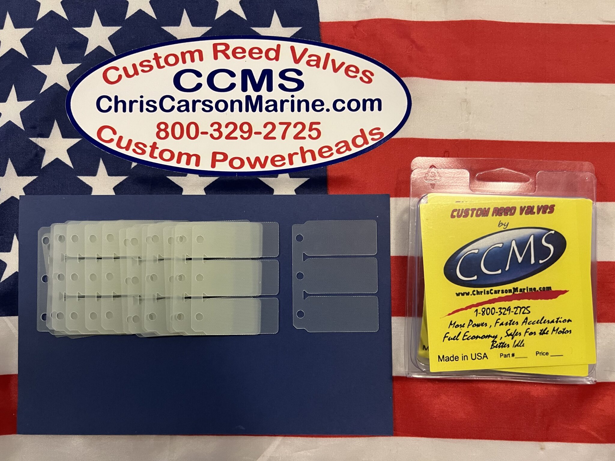 CCMS Evinrude Sport Composite Reed Valves 115hp. 07 & Up ETEC & G2 PN.146ETS - Chris Carson ...